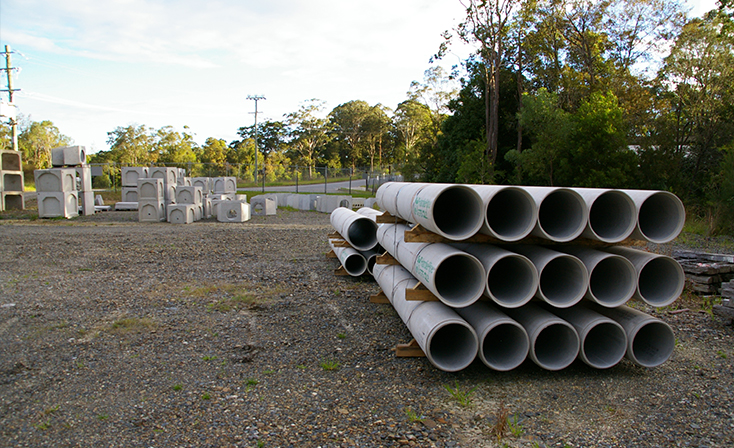 Concrete Drainage Products